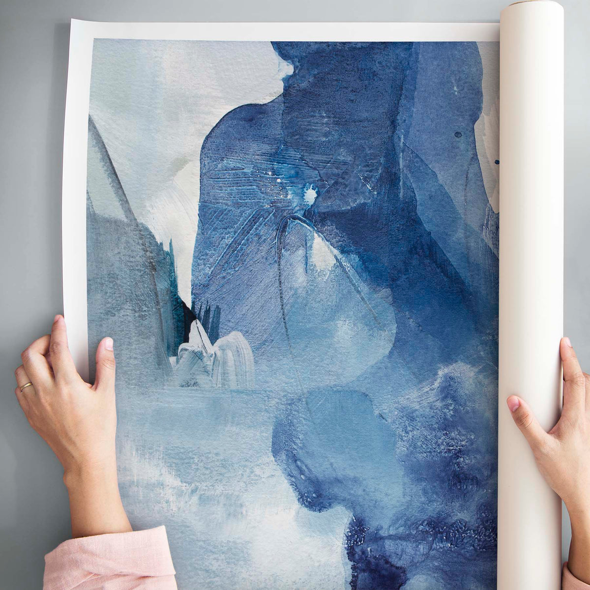 Coastal North No. 2 - Paper Print