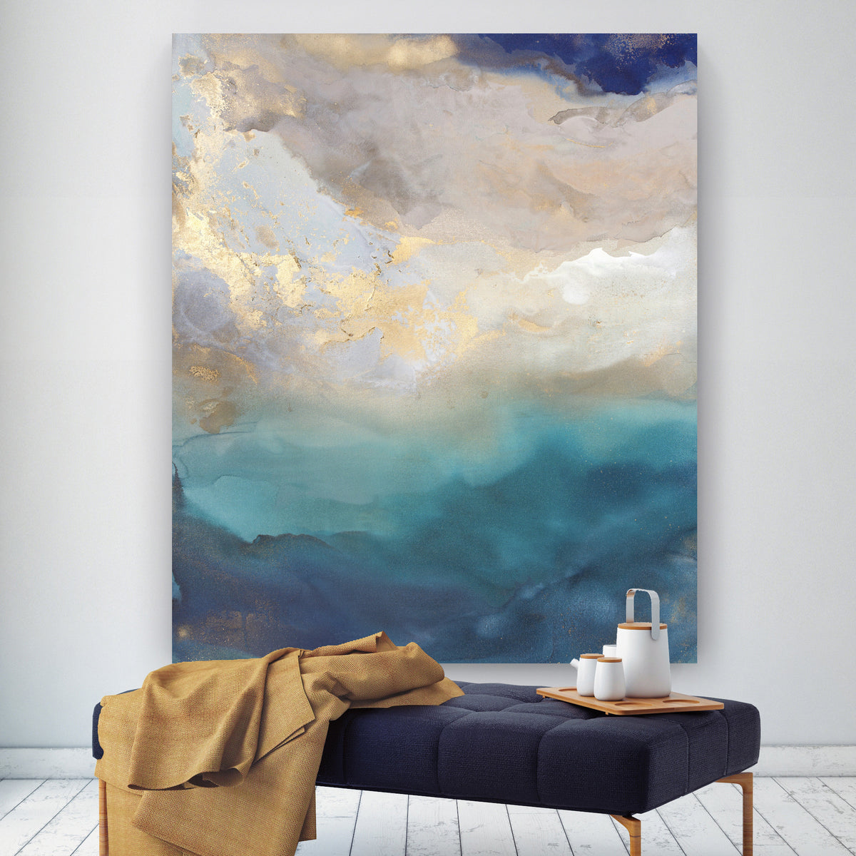 Abstract Art by Julia Contacessi