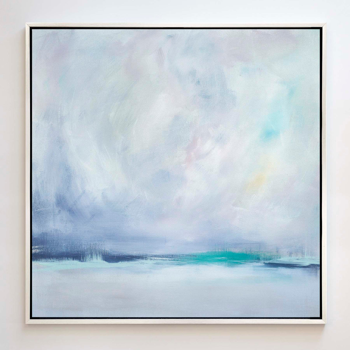 Flying Point No. 1 - Canvas Print – Julia Contacessi Fine Art