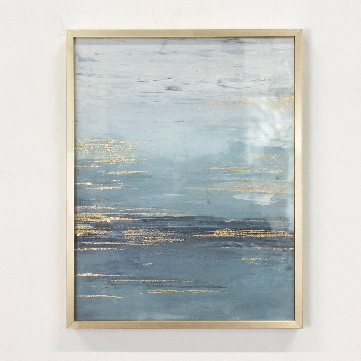 Luminous - Embellished Print