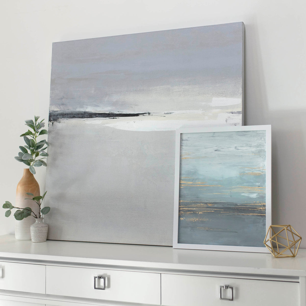 Luminous - Embellished Print