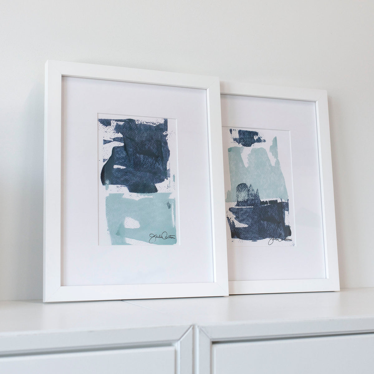 Plumb Happy No. 2 - Framed Print