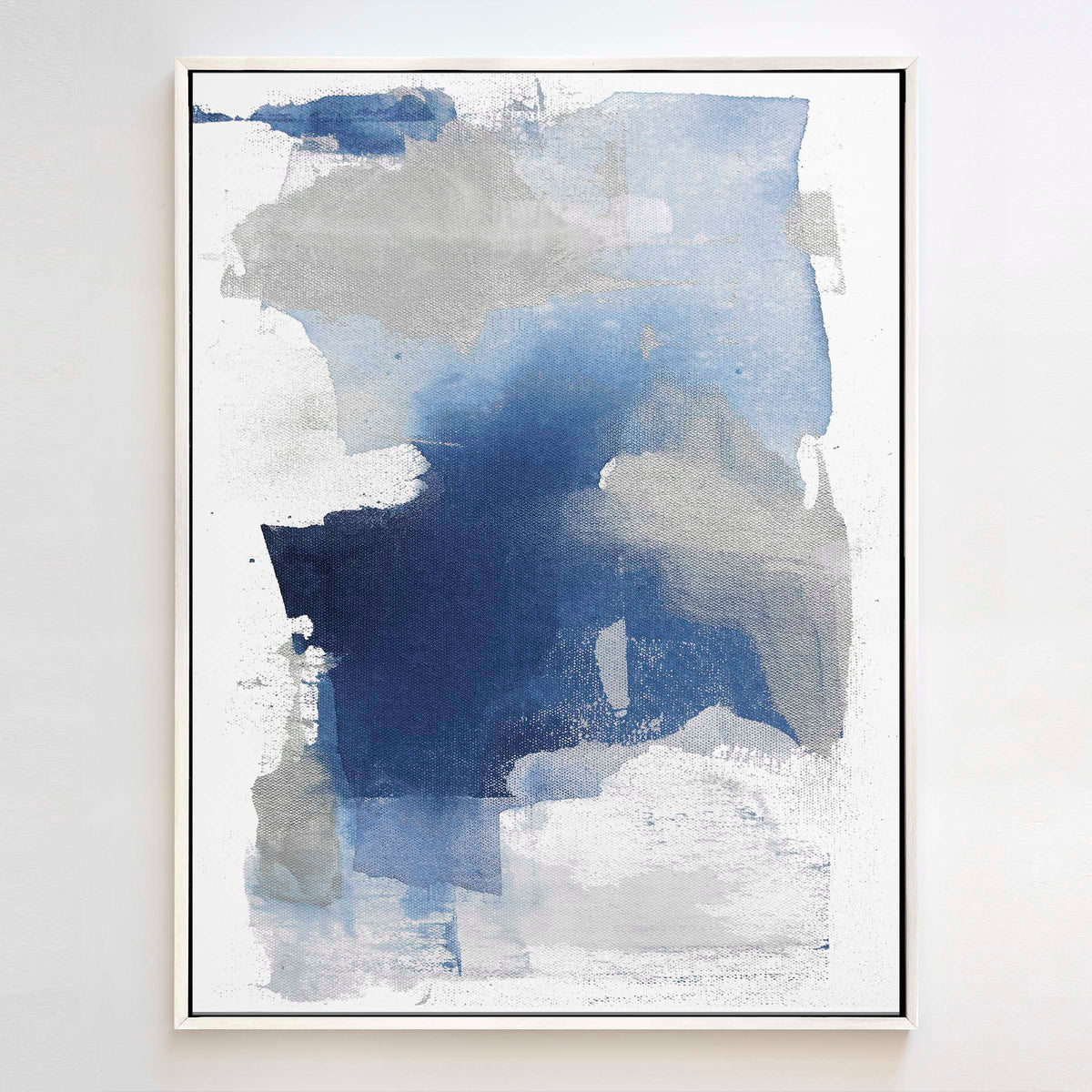 Sea Glass No. 7 - Canvas Print – Julia Contacessi Fine Art
