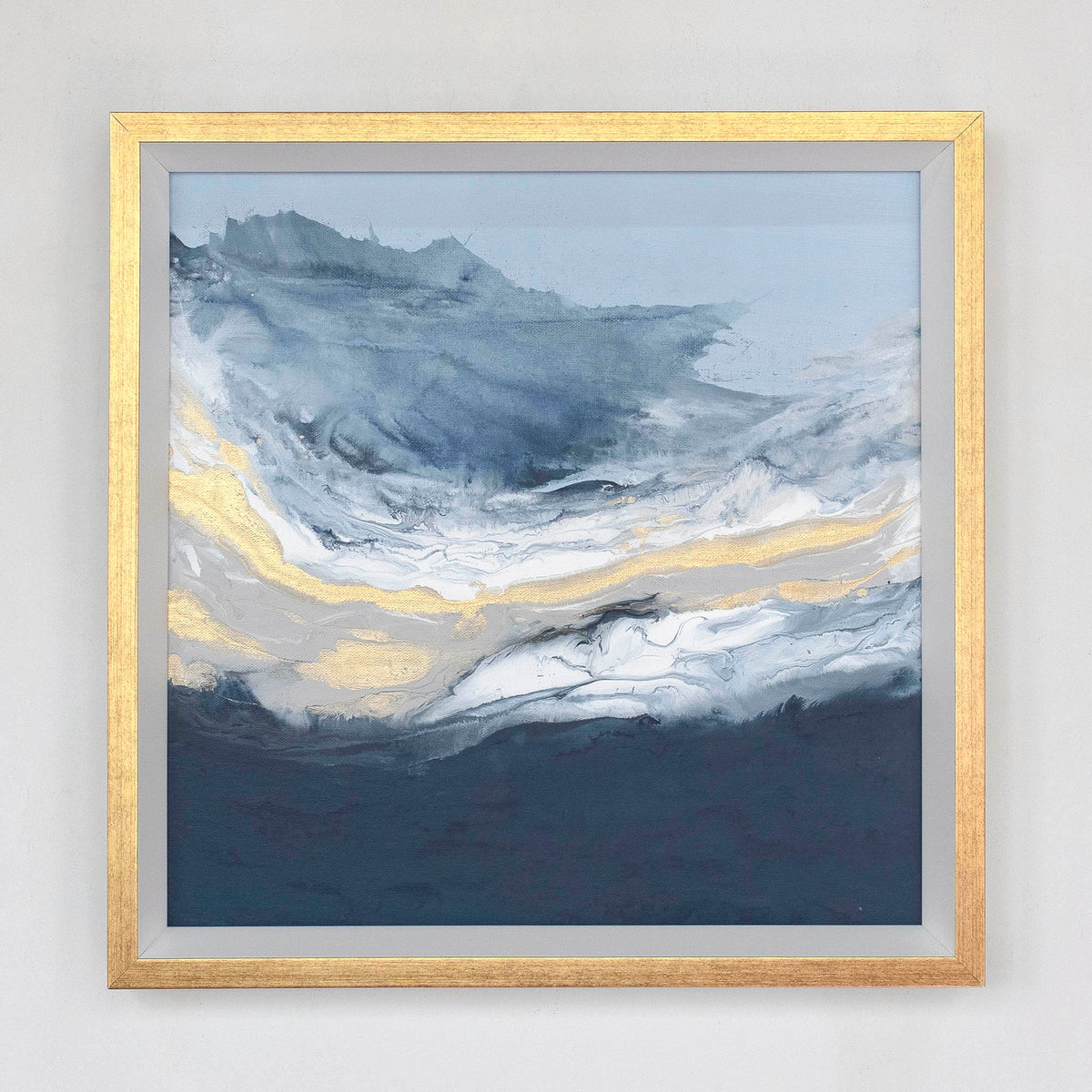 Stay Forever No. 1 - Original – Julia Contacessi Fine Art