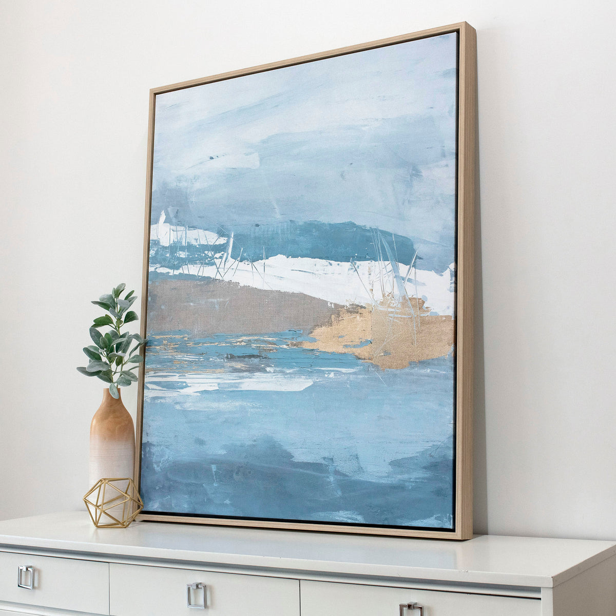 Delightful Chaos - Framed Print