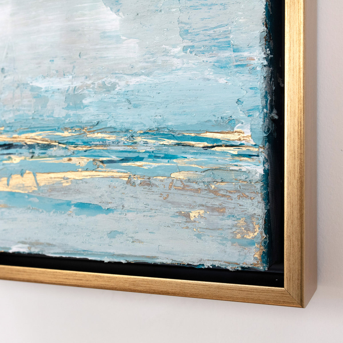 Morning Mist - Original – Julia Contacessi Fine Art