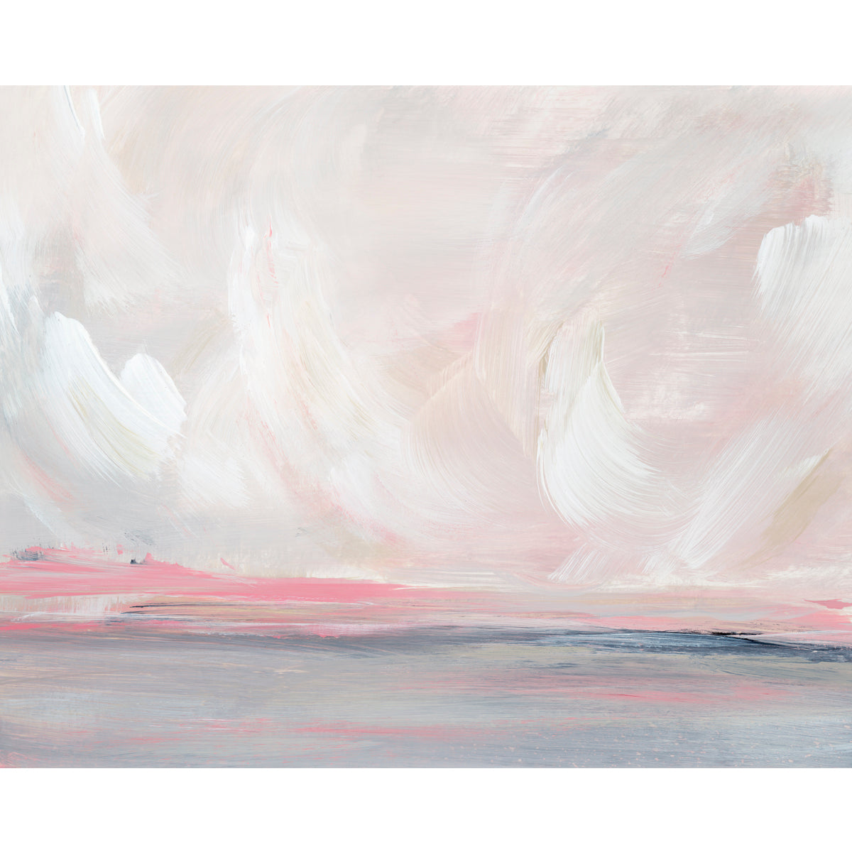 Sugar Dust - Rolled Print