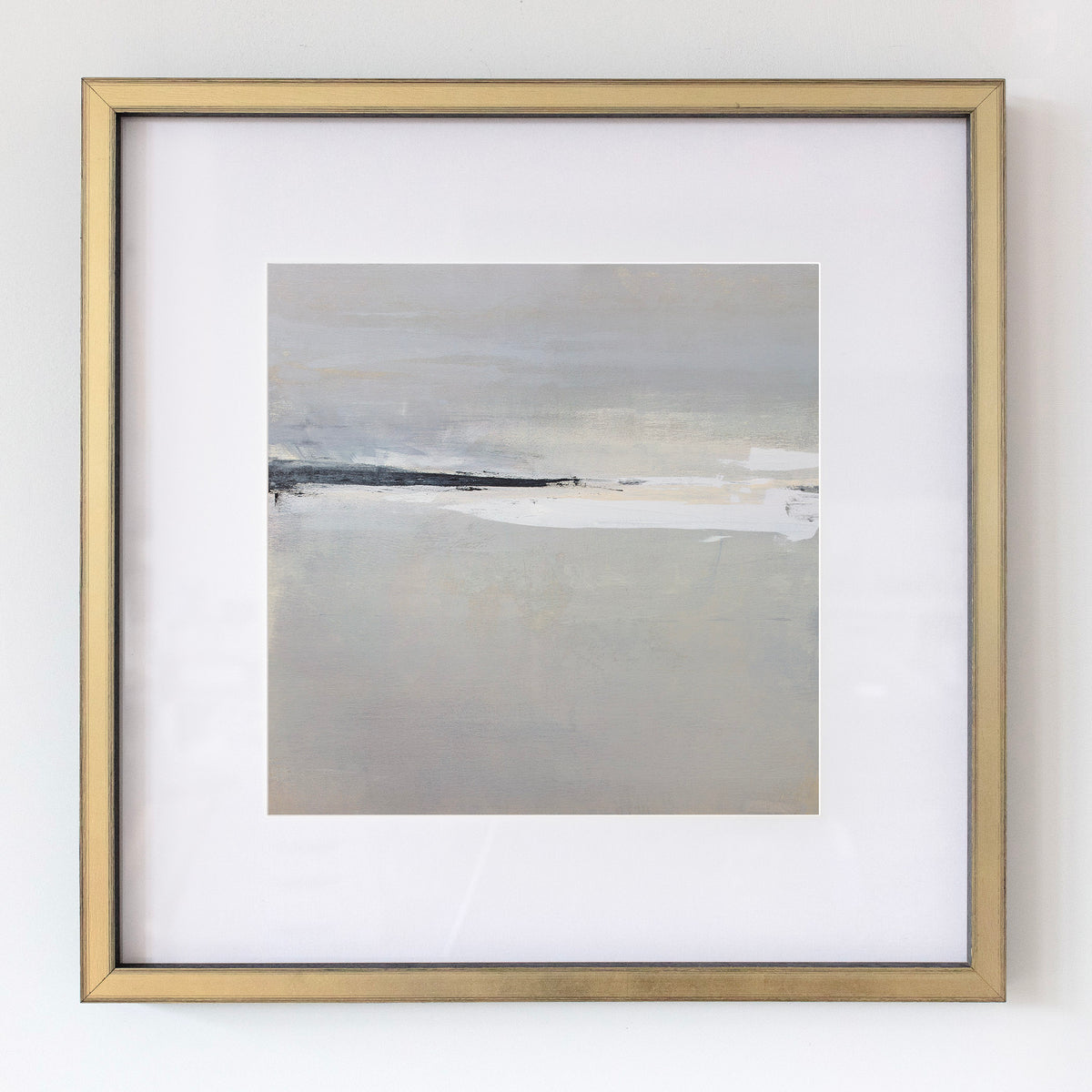 The Vanishing - Paper Print